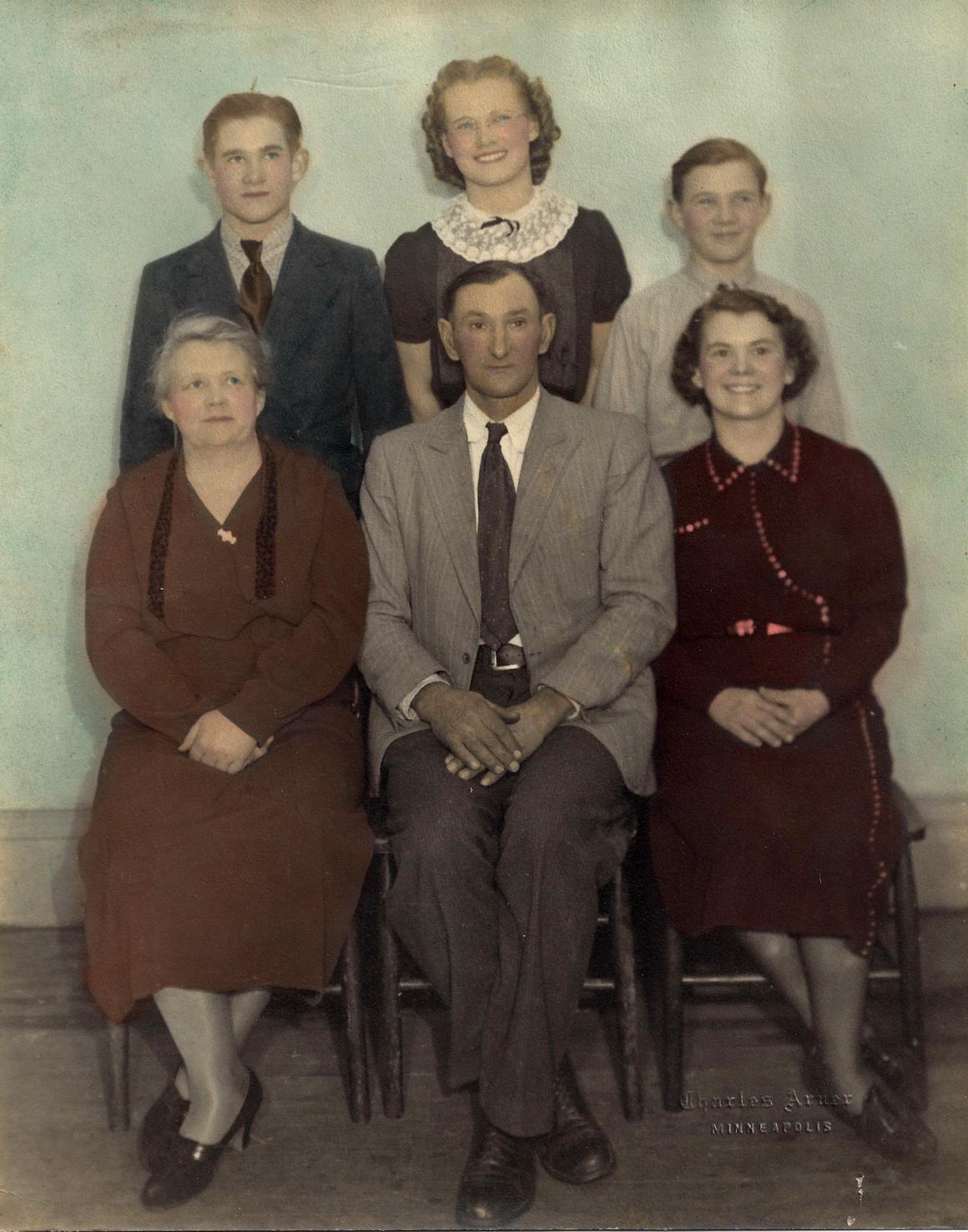 Extending the Family – Myricopia