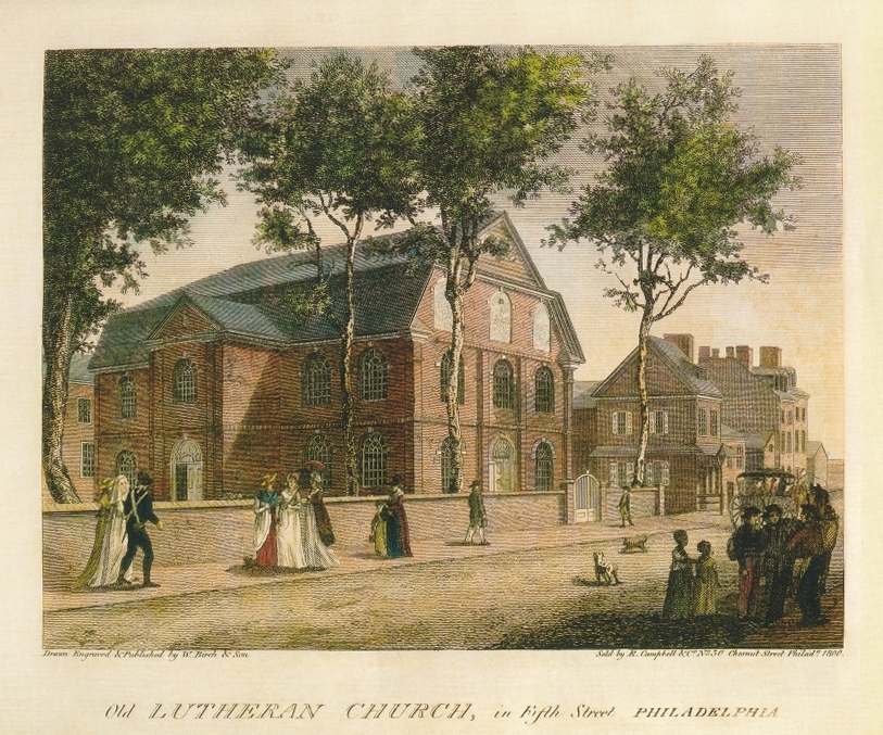 Early German Lutherans – Myricopia