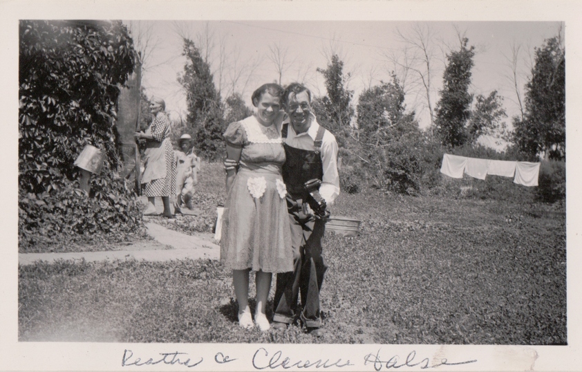 Grandma Johnson Saves a Life – Myricopia