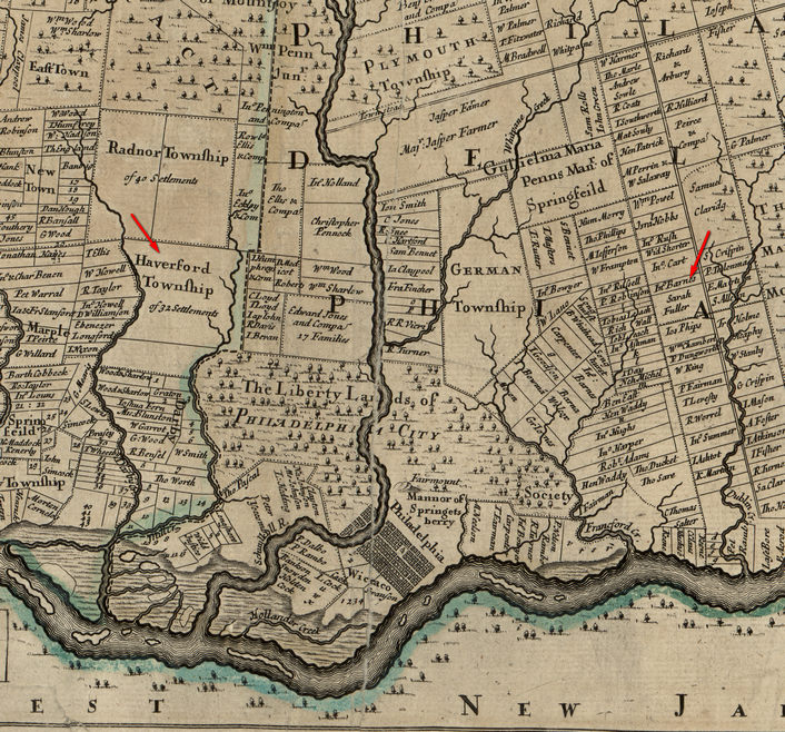 Old York Road – Myricopia