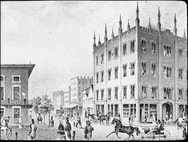 A Visit to Cincinnati 1851 – Part 1 – Myricopia