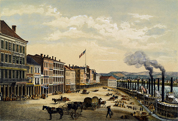 A Visit to Cincinnati 1851 – Part 1 – Myricopia