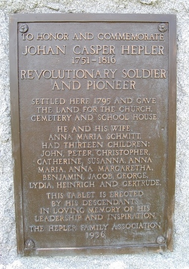 A Hepler Connection – Myricopia