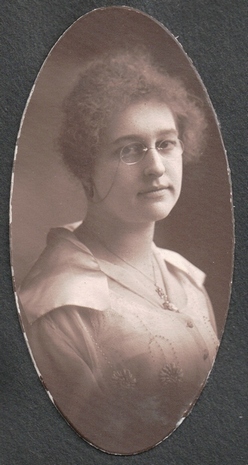 Bio Bite: Dora Ada Smith – Myricopia