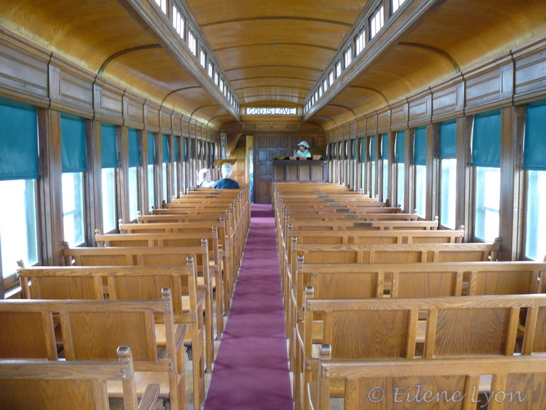 Trains Bound for Glory – Myricopia